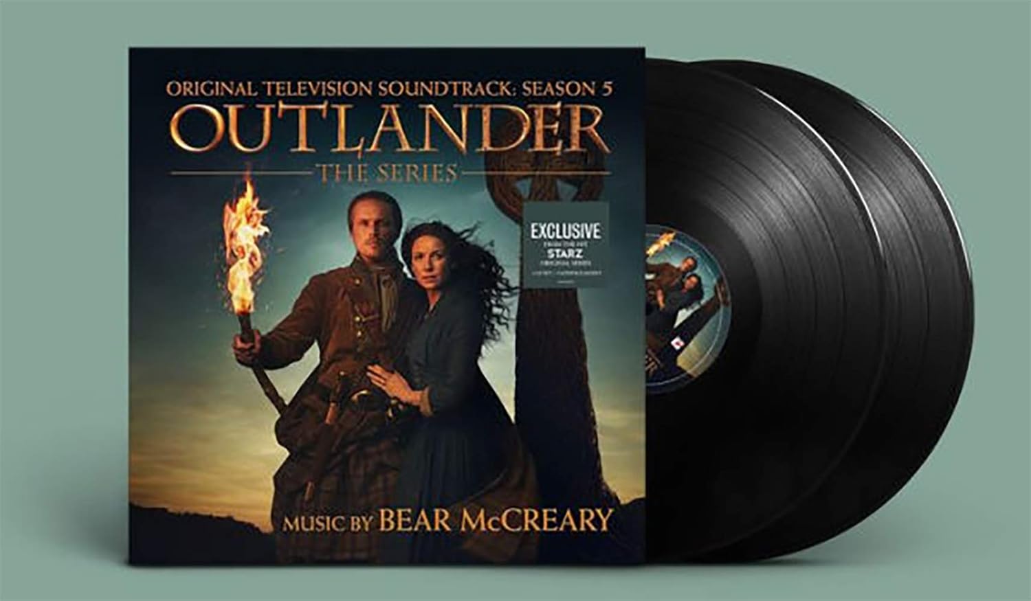 Bear McCreary, Various Artists - Outlander The Series (Season 5 ...