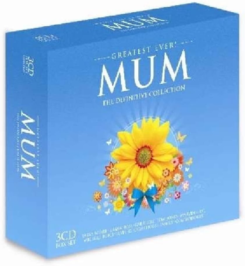 Greatest Ever Mum (3CD): Amazon.co.uk: Music