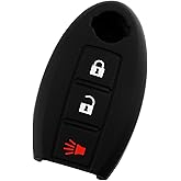 Amazon.com: KeyGuardz Keyless Entry Remote Car Smart Key Fob Outer ...