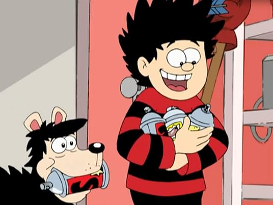 Watch Dennis and Gnasher | Prime Video