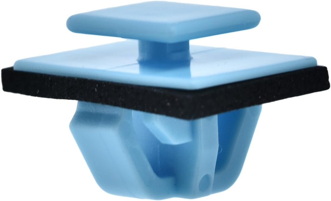 Rexka 30pcs Moulding Clip with Sealer for Hyundai Kia 87756-1F000 Santa ...