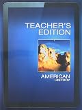 Amazon.com: Middle Grades American History 2016 Student Edition Grade 8 ...
