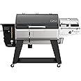 Amazon.com : Camp Chef Woodwind Pro 36 Grill with Sidekick Sear ...
