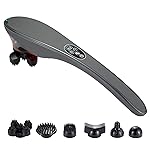 Best Handheld Electric Massager Reviews | Comparisons for 2018