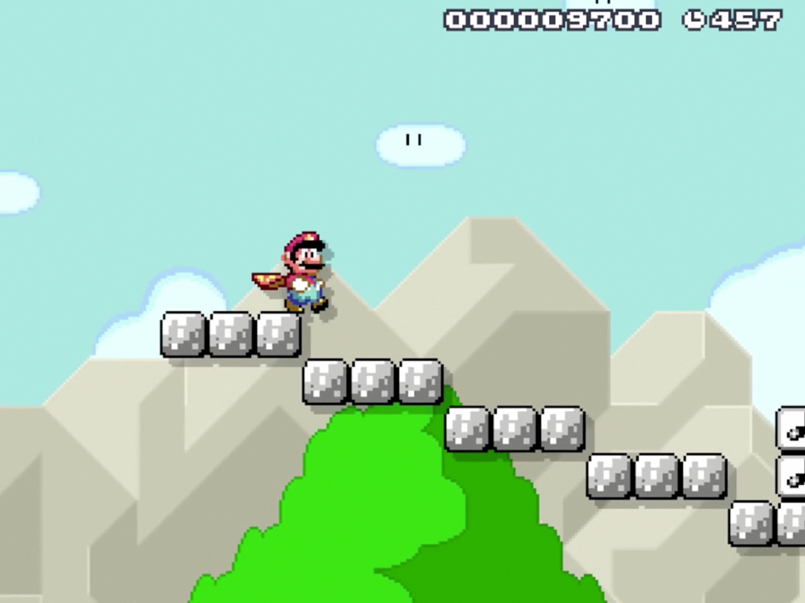 Watch Clip: Super Mario Maker Gameplay - Zebra Gamer | Prime Video