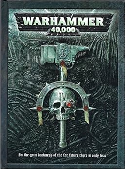 Rulebook Warhammer 40000, 5th edition: 5011921928057: Amazon.com: Books