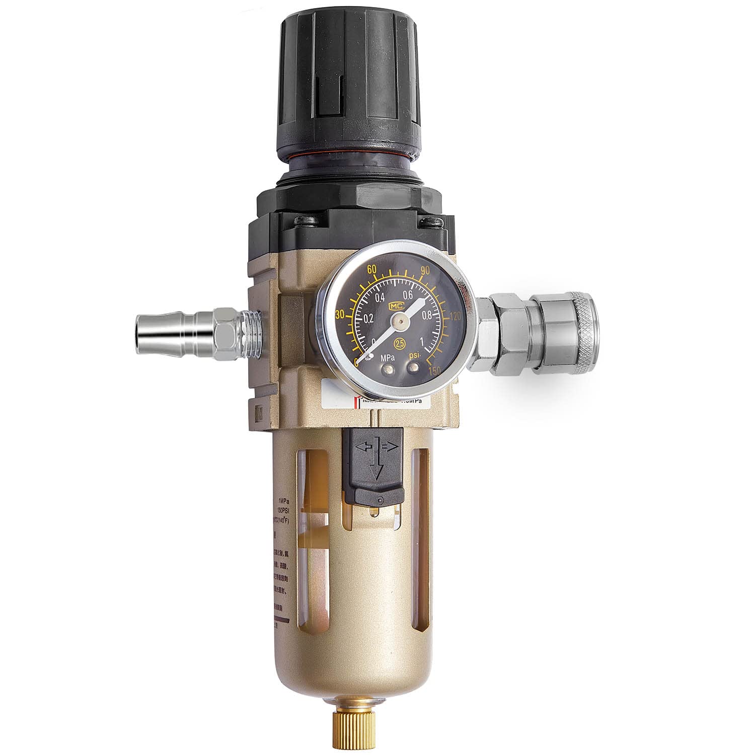 Mua Pronese Filter Regulator with Air Gauge Air Filter (Parts) for ...