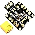 Amazon.com: Matek Mini Power Hub PDB XT60 Power Distribution Board PDB-XT60 with BEC 5V/12V for ...