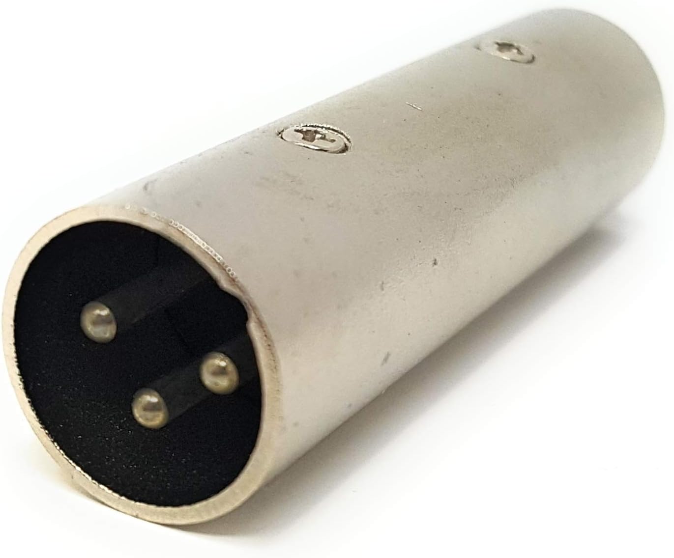 MainCore 3 pin XLR Plug To Plug/Male to Male Audio Coupler Joiner ...