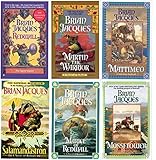 Every Single Redwall Book—Ranked | LitReactor
