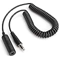 Amazon.com: Headphone Extension Line,Coiling Type U-92A/U to U-174/U Helicopter Headphone ...