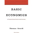 Basic Economics: Sowell, Thomas: 8601415789973: Books - Amazon.ca