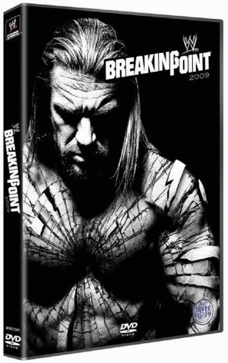 WWE-Breaking Point 2009: Amazon.co.uk: DVD & Blu-ray