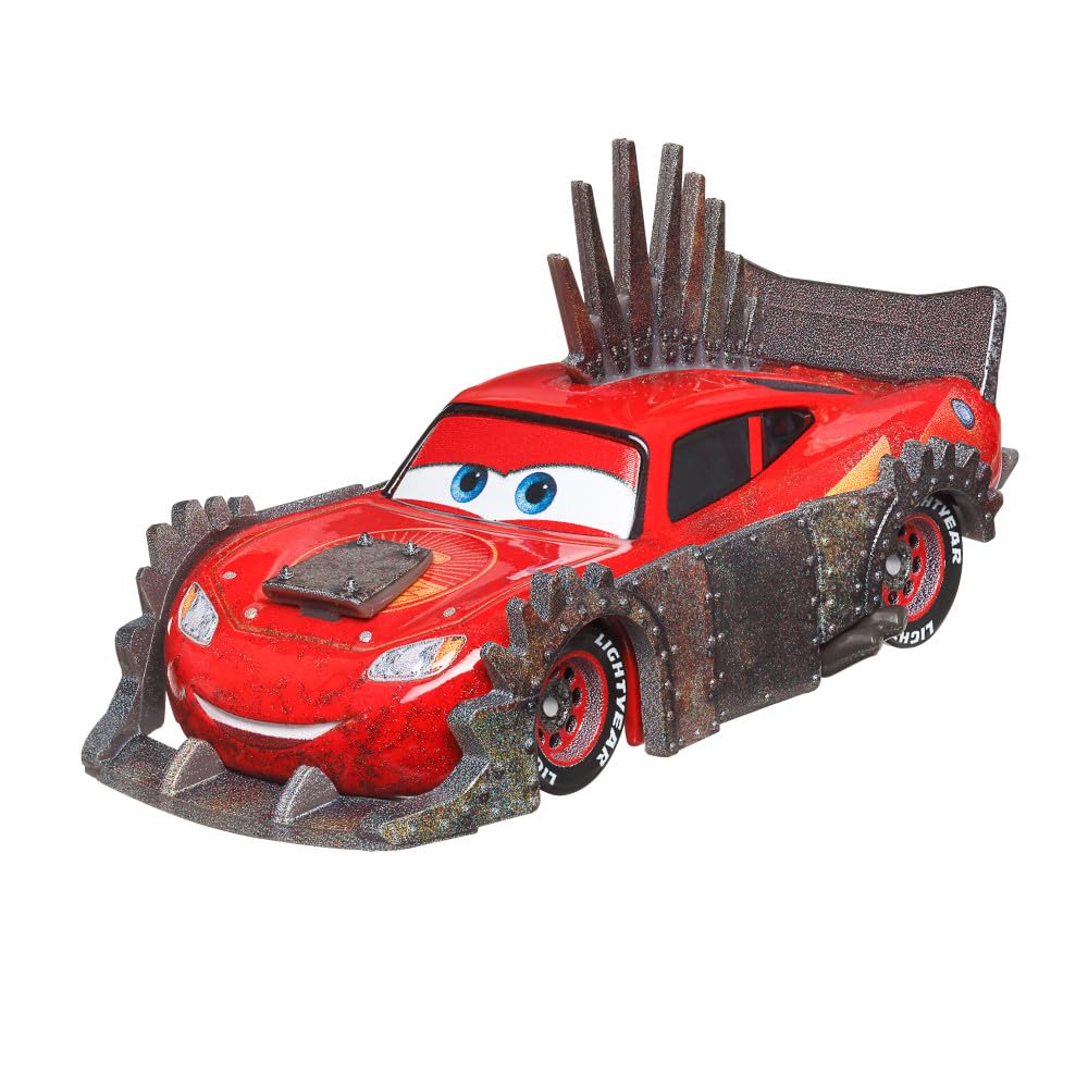 Mua MATTEL Road Rumbler Lightning McQueen Cars Die Cast Car trên Amazon ...
