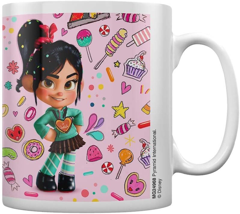 Wreck-It Ralph (Von Sweet) Mug – BigaMart