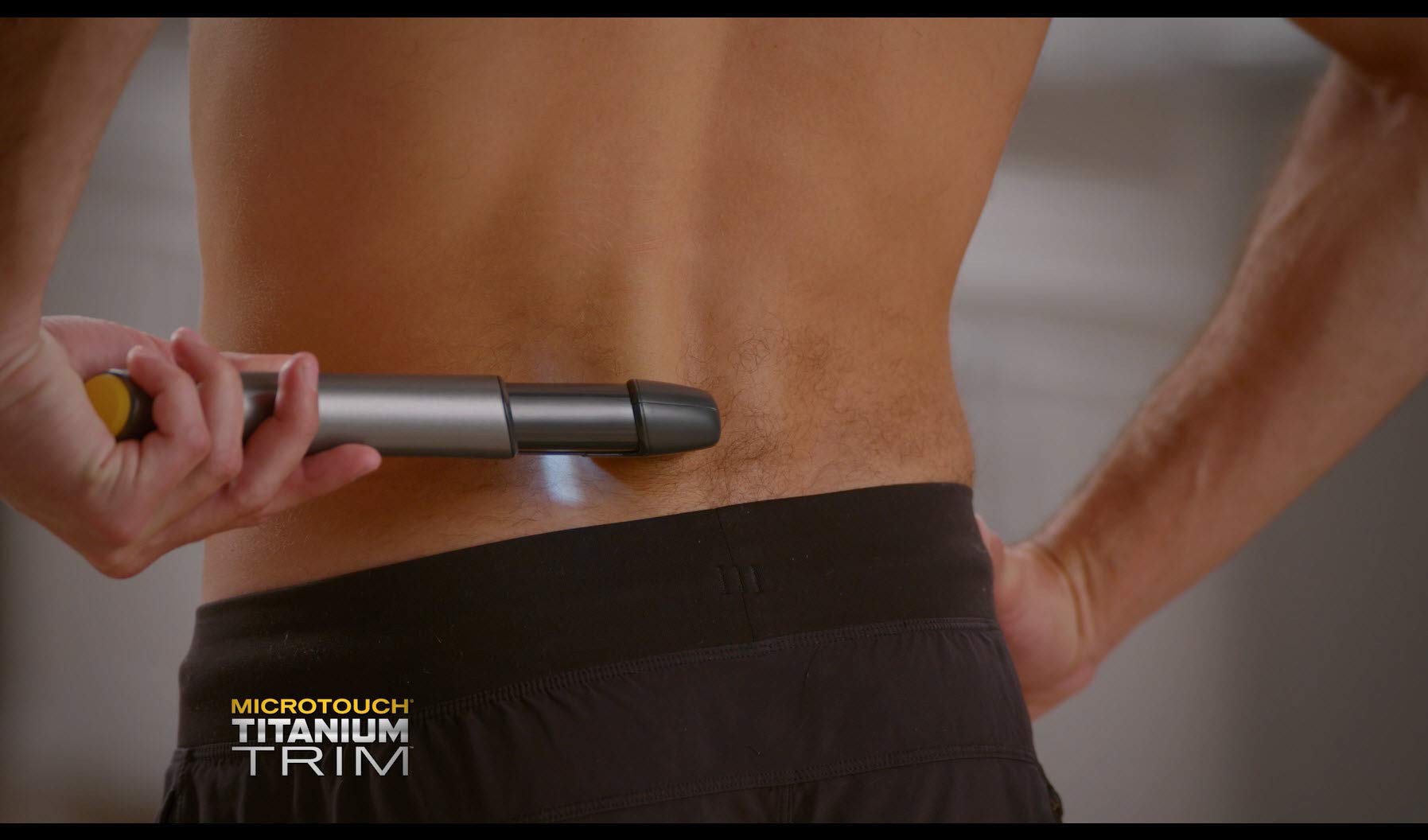 Mua Titanium TRIM, Lighted Hair Cutting Tool and Body Groomer trên ...