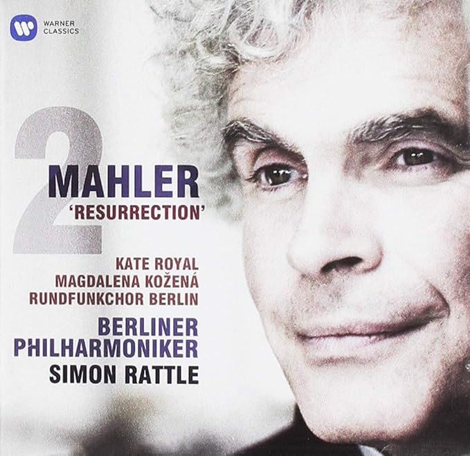 Mahler: Symphony No. 2 'Resurrection': Amazon.co.uk: CDs & Vinyl