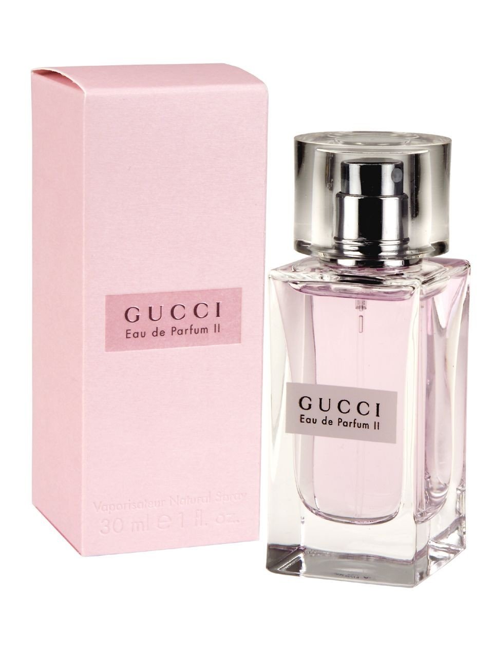 Amazon.com : Gucci Ii By Gucci For Women. Eau De Parfum Spray 1.7 ...