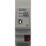 ABB USB/S1.1 EIB/KNX USB-Schnittstelle, REG: Amazon.de: Gewerbe ...