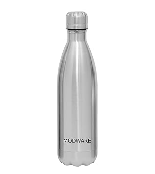 Modware Kool King Hot & Cold Insulated Stainless Steel Vacuum Bottle ...