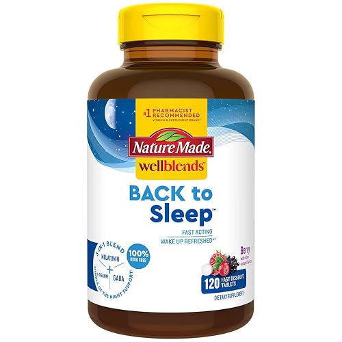 Costco Nature Made Back to Sleep, Melatonin Fast-Dissolve, Helps You ...