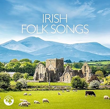 Irish Folk Songs - Various Artists