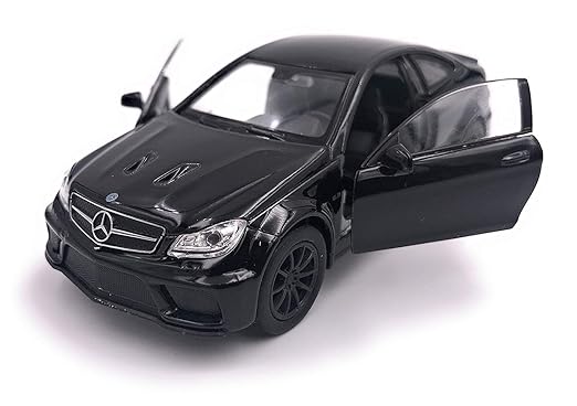 Mercedes Benz C63 AMG Coup Series 1:32 Scale Model Car OEM Licensed by ...