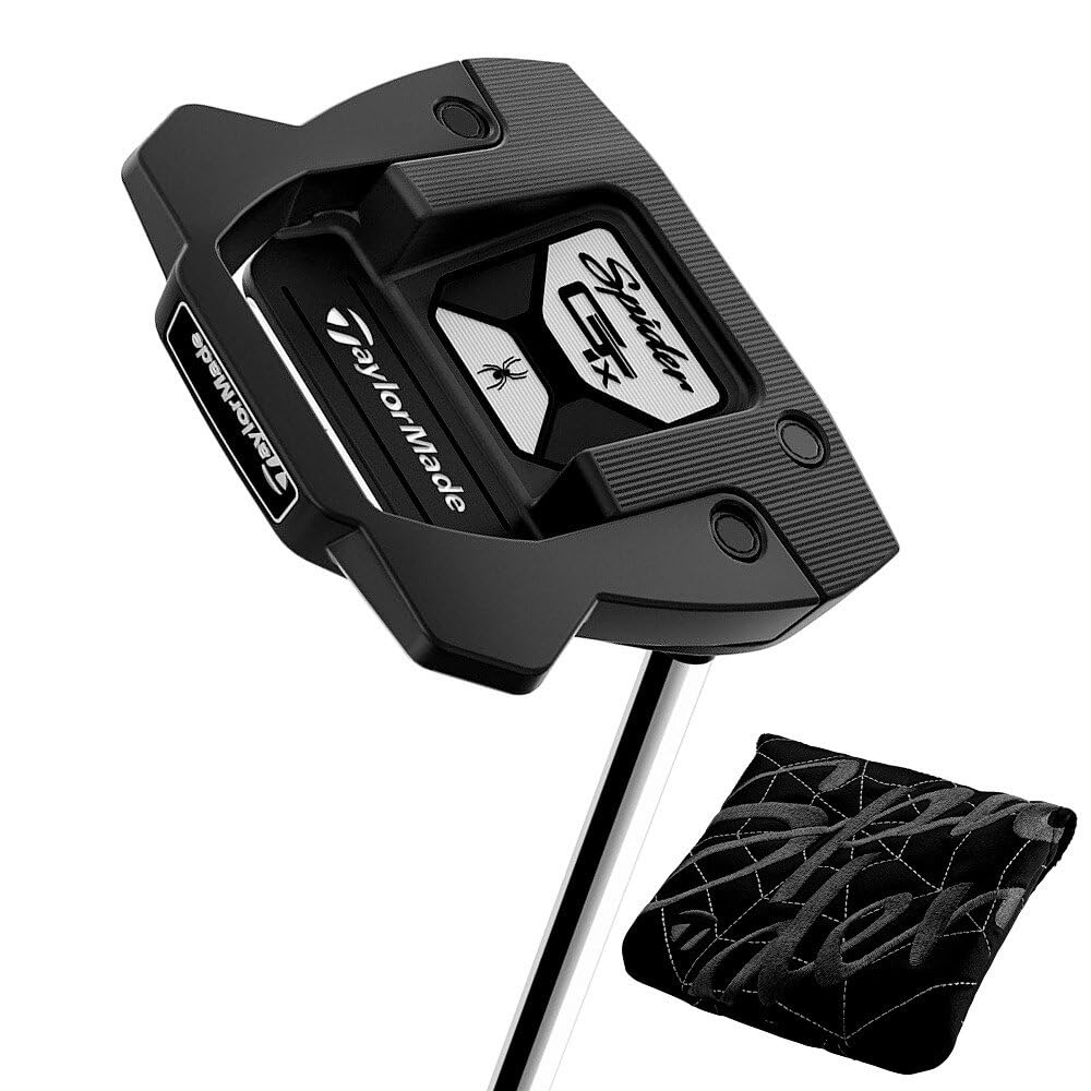Mua TaylorMade Men's Spider GTX BK #3 34IN Spider GT-X Putter RH Small ...