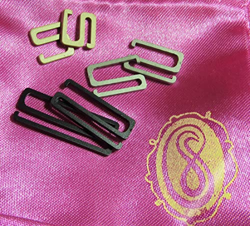 Strap Saver: Get Shorter Straps Without Sewing - Perfect For Bras And ...