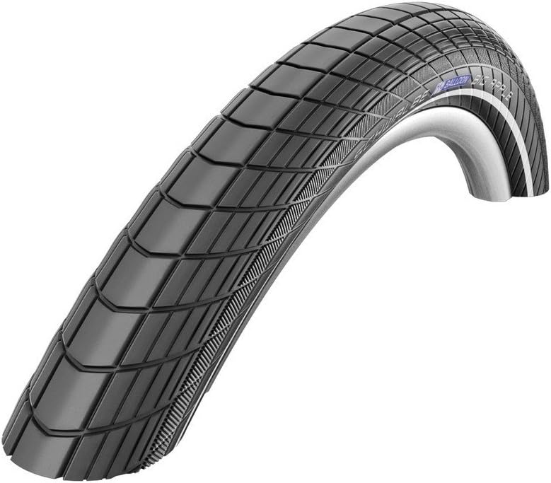 Schwalbe Big Apple Reifen Performance 28 RaceGuard Draht Reflex
