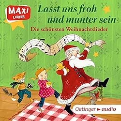 Lasst uns froh und munter sein Kostenloses Weihnachtslied