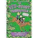 Amazon.com: The 117-Story Treehouse: Dots, Plots & Daring Escapes! (The ...