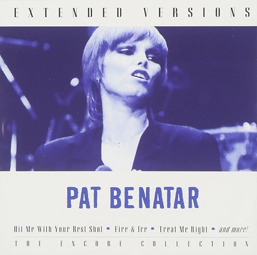 Pat Benatar - Extended Versions - Amazon.com Music