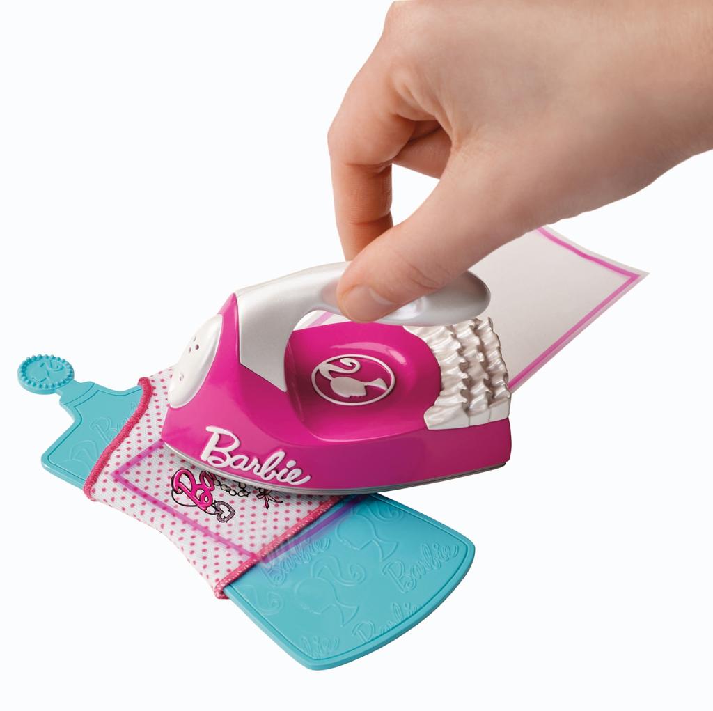 Barbie Iron-On Style Doll : Amazon.co.uk: Toys & Games