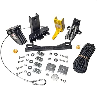 Amazon.com: JET Rack Van Interior Ladder Storage System - Storage ...