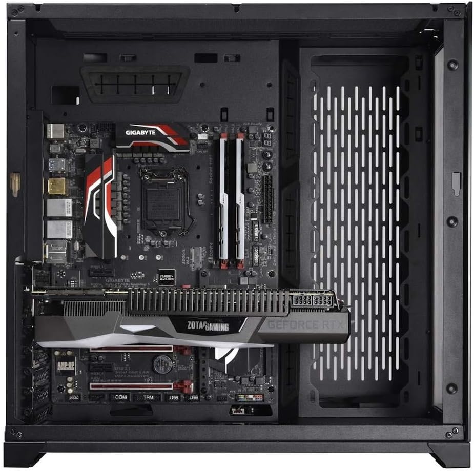 GRAPHIC CARD HOLDER (ตัวยึดการ์ดจอ) LIAN-LI GB-001 ANTI-SAG BRACKET FOR ...