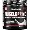 Amazon.com: ALLMAX MUSCLEPRIME, White Raspberry - 266 g - Advanced ...