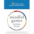Amazon.com: Mindful Games Activity Cards: 55 Fun Ways to Share ...