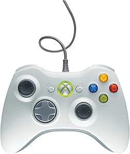 Xbox 360 Controller : Xbox 360 Accessories: Amazon.ca: Video Games