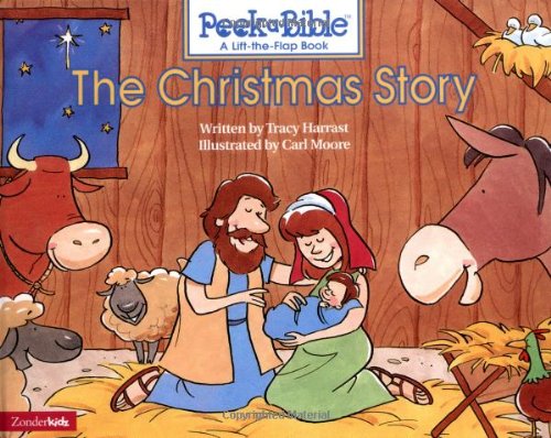 Amazon.com: The Christmas Story: 0025986975852: Harrast, Tracy, Moore ...