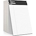 Amazon.com : Dynta Legal Note Pads 5x8 Small Notepad Bulk, 14 Packs ...