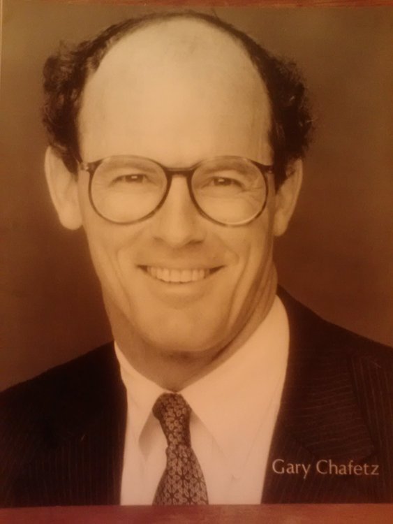 Gary S. Chafetz – Audio Books, Best Sellers, Author Bio | Audible.com