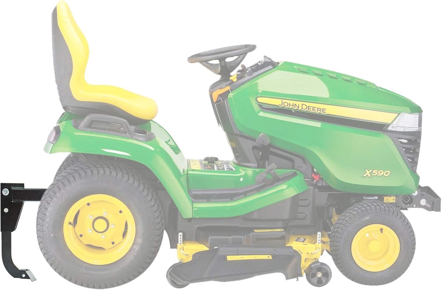 Accessories Hitch Mounted Ripper Pro Middle Buster for ATV/UTV for 2 ...