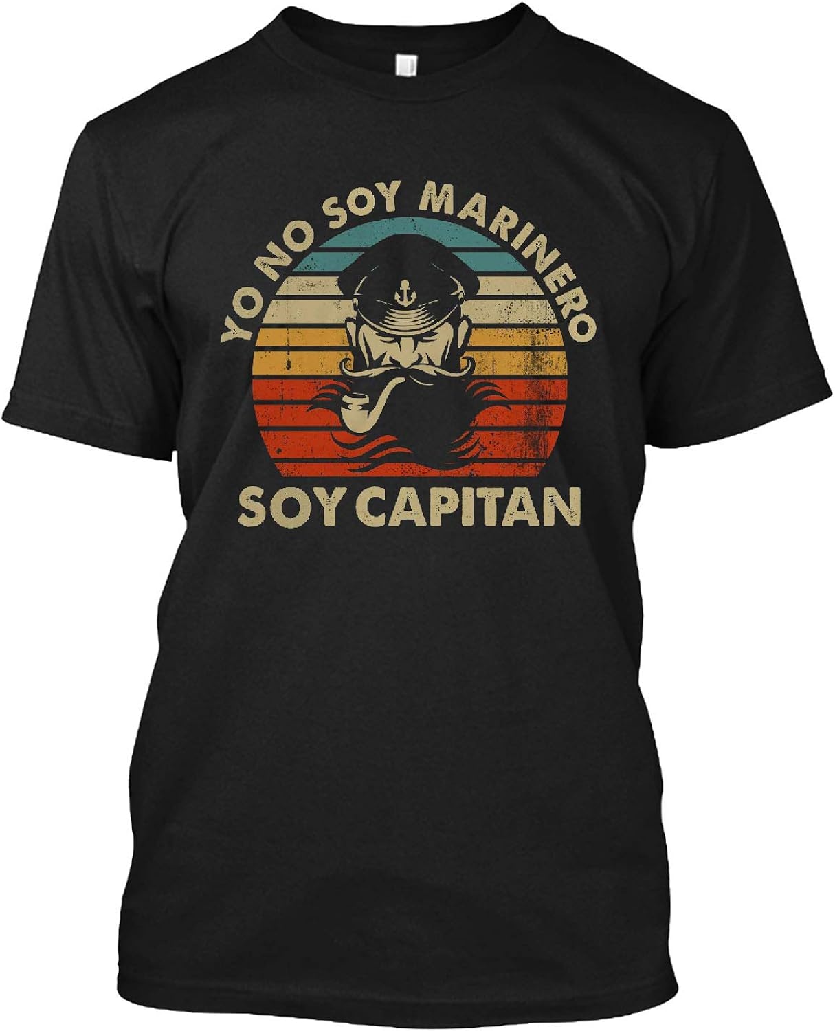 Amazon Yo No Soy Marinero Soy Capitan Vintage La Bamba Lovers Tee Amazon Yo No Soy Marinero Soy Capitan Vintage La Bamba Lovers Tee