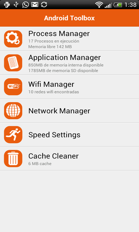Amazon.com: Android Toolbox: Appstore for Android