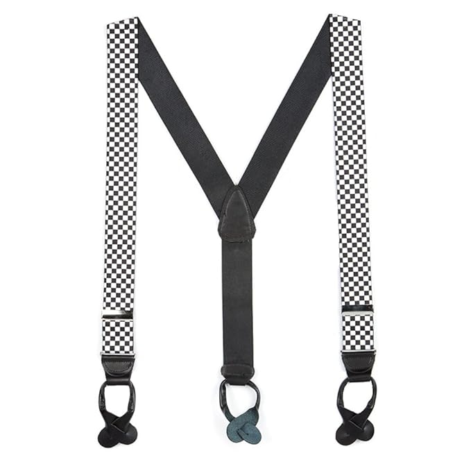 Men's Vintage Style Suspenders