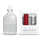 Amazon.com: Uberlube Home and Travel Bundle - Silver Travel Lube Kit ...