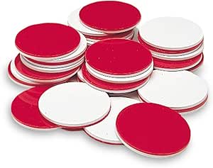 Amazon.com: Learning Resources Two-Color Counters, Early Math Skills ...