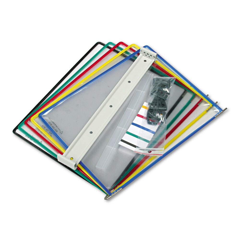 Mua Tarifold Wall Reference Unit, 5 Pockets, Assorted, 10 Sheet ...