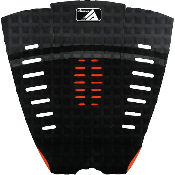 Deck Support Blocks DORSAL Surfboard Traction Pads (5-Piece Set With ...